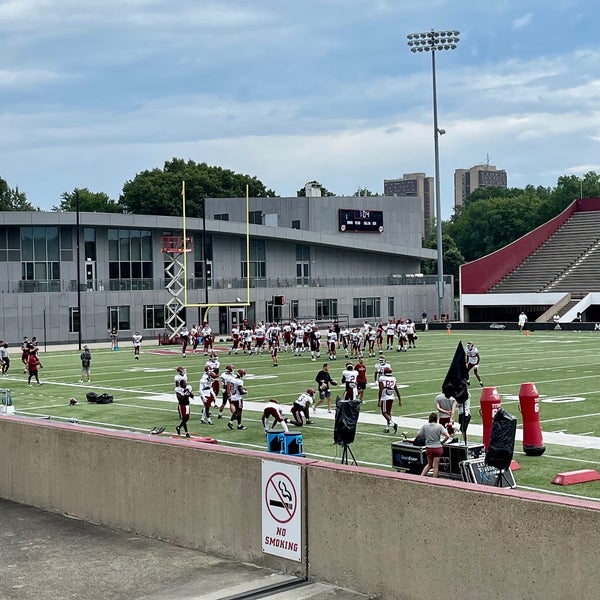 Umass Football Stadium
