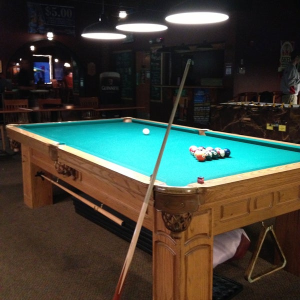 Mccue's Billiards & Sports Lounge (Now Closed) - 6 tips