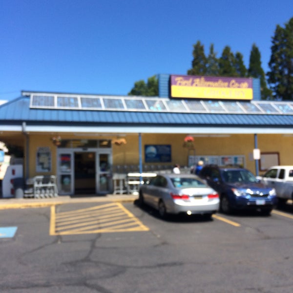 First Alternative Natural Foods Co-Op - Grocery Store