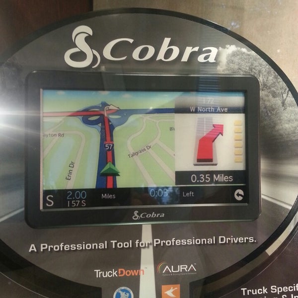 Cobra Electronics - Galewood - Chicago, IL