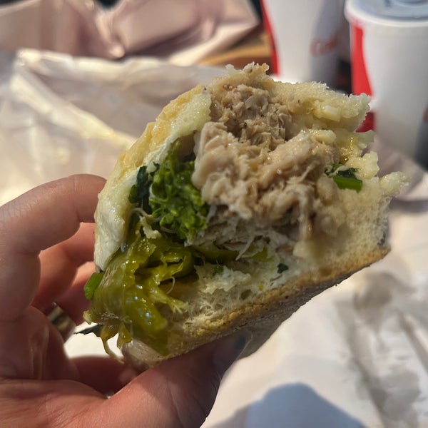 Tommy DiNic's - Sandwich Spot in Chinatown