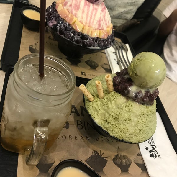 Han Bingo Korean Dessert Cafe - ห้วยขวาง - 1 tip