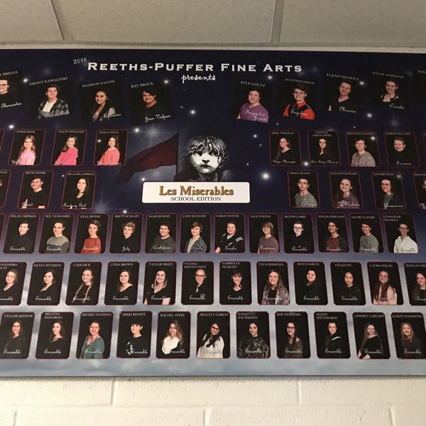 Photos at Reeths-Puffer High School - High School