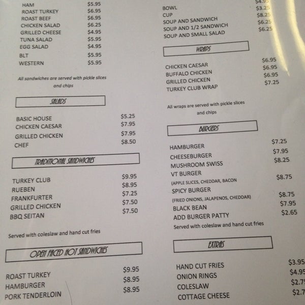 Parkway Diner - Diner