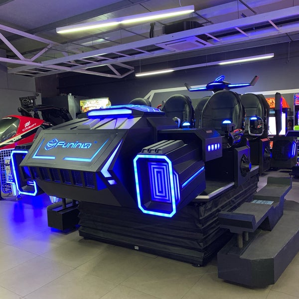 Baystreet Arcade - Arcade