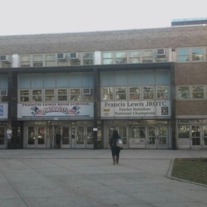Francis Lewis High School Queens