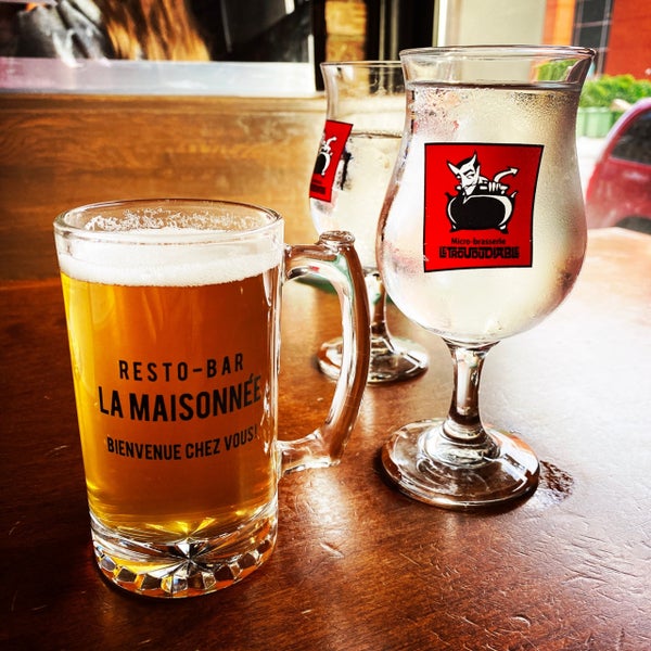 Resto-Bar La Maisonnée - Bar in Montréal