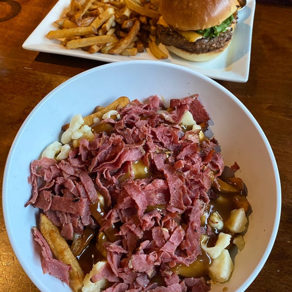 Resto-Bar La Maisonnée - Bar in Montréal