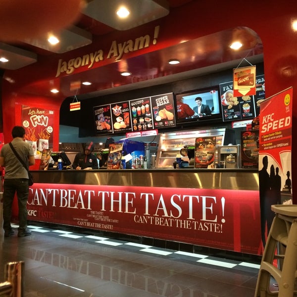KFC (Now Closed) - Fast Food Restaurant in Kebayoran Lama