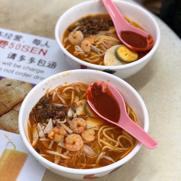 Soon Yuen Kopitiam - Georgetown, Pulau Pinang