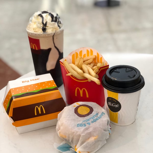 Carousel Food Court - 6 tips