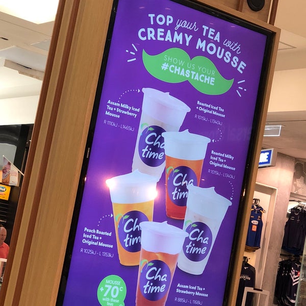 Chatime - Bubble Tea Shop in Cannington