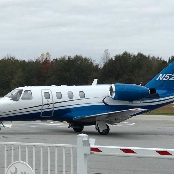 Oconee County Airport - 1 tip