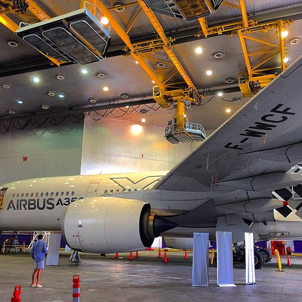 Photos at Delta Tech Ops - Atlanta, GA