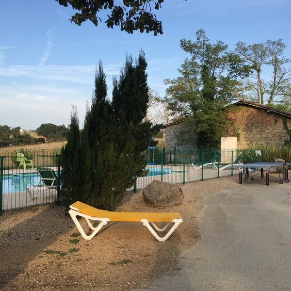 Camping Domaine de Merlanes - Campground