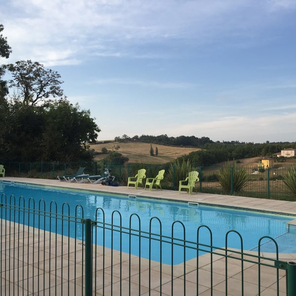 Camping Domaine de Merlanes - Campground