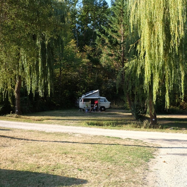 Camping Domaine de Merlanes - Campground