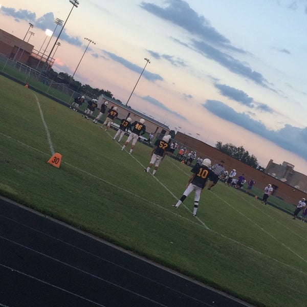 Alief Field - Field