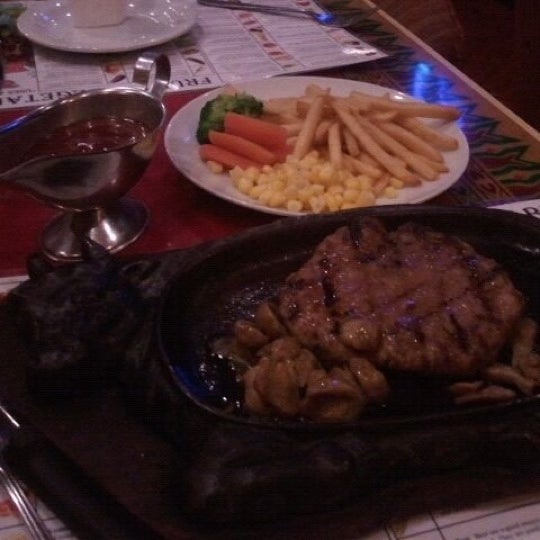 Gandy Steak House & Bakery - Steakhouse in Jakarta Pusat