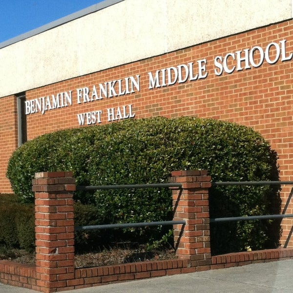 Benjamin Franklin Middle School - 2 tips from 71 visitors