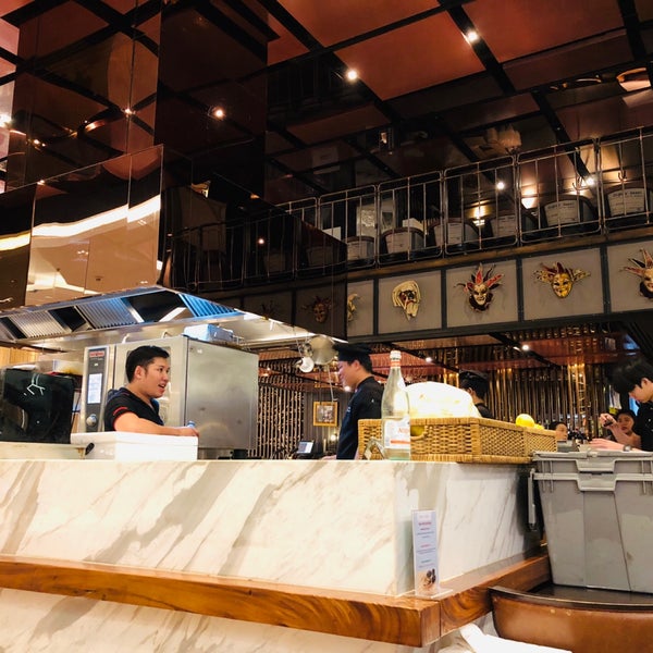 Signor Sassi - 27 tips