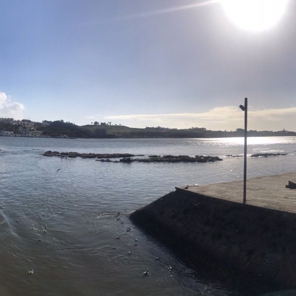 Marginal da Foz do Douro - Rua do Ouro