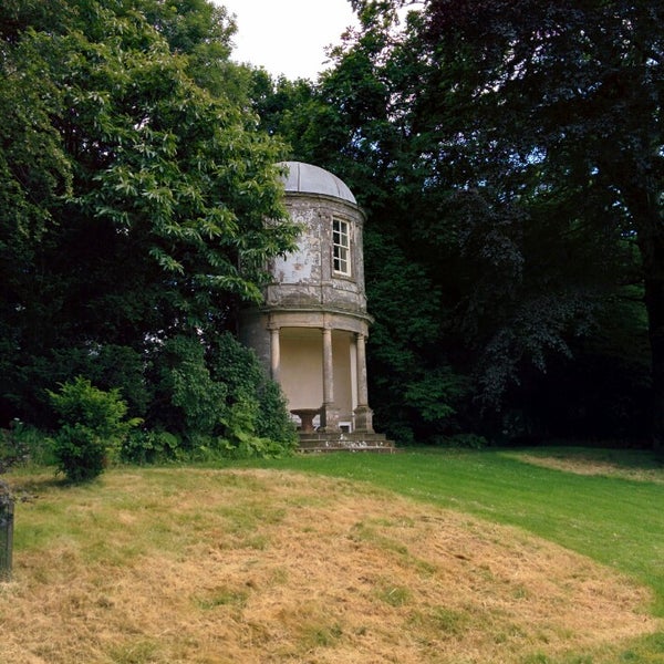 Farnborough Hall - Historic and Protected Site