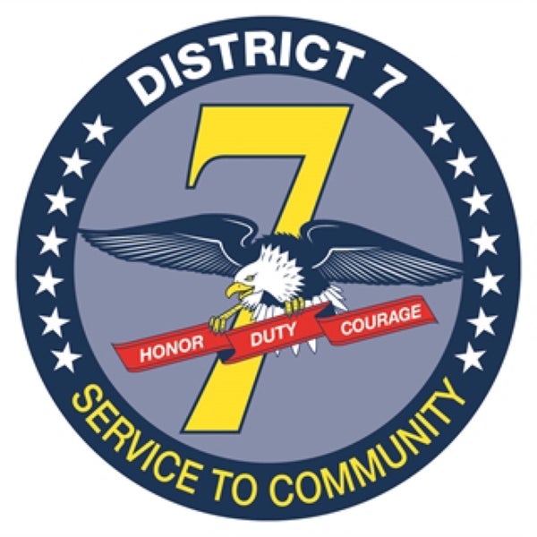 Milwaukee Police Station 7th District - Police Station in Roosevelt Grove