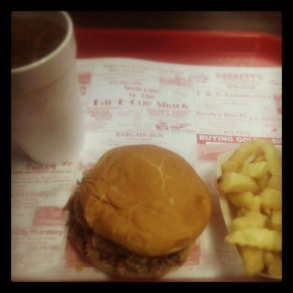 Barbeque Shack - 706 Randolph St