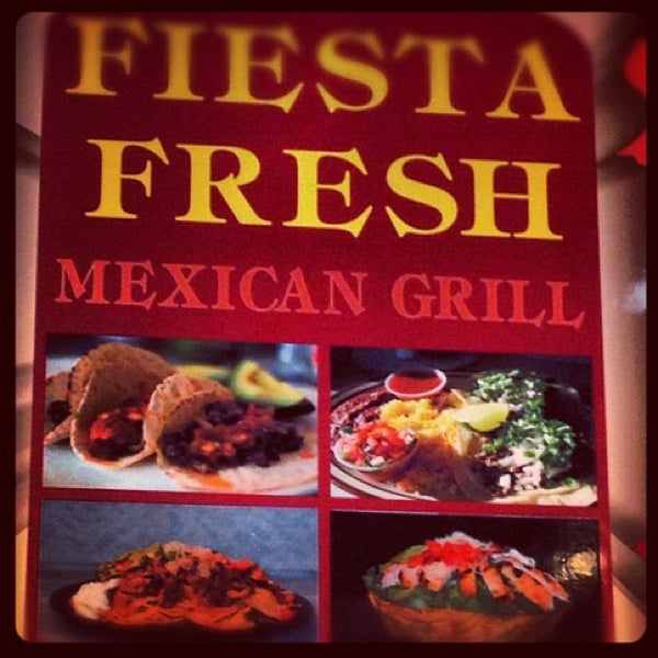 Fiesta Fresh - 21 tips
