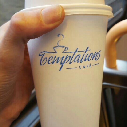 Temptations Cafe - Coffee Shop