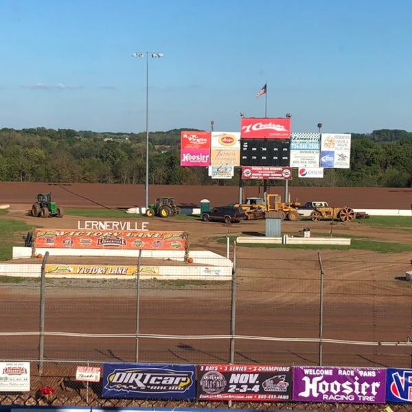 Photos at Lernerville Speedway - Sarver, PA