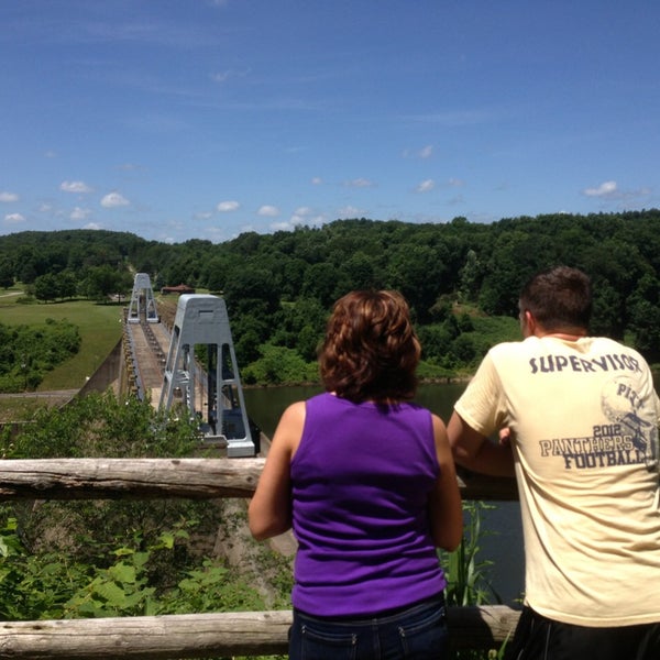 Conemaugh River Lake & Dam - Park in Saltsburg