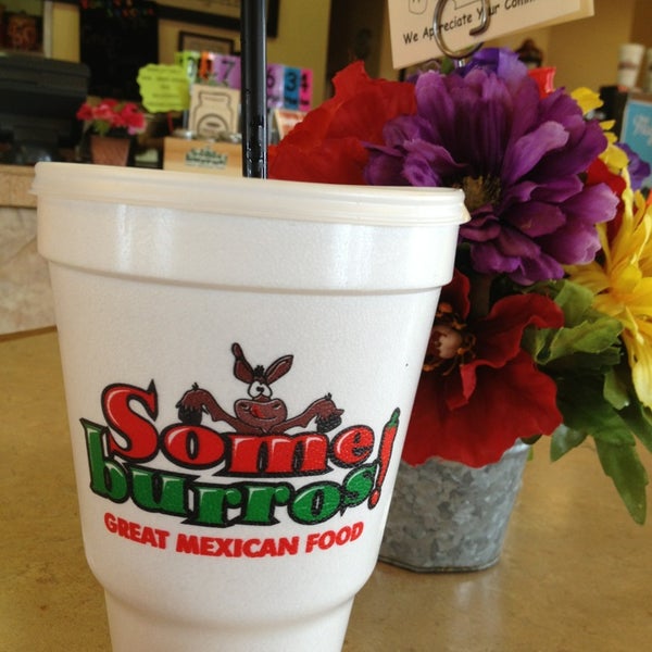 Someburros - Mexican Restaurant