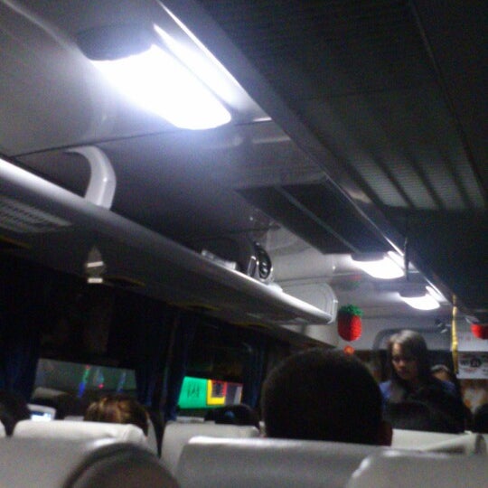 Greenstar Bus Terminal to Pacita, MCS - Bus Station in Makati City