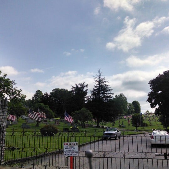 Sunset Memorial Gardens - Cemetery