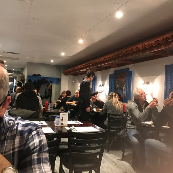 Photos at Nostos - Greek Restaurant in Ahuntsic-Cartierville