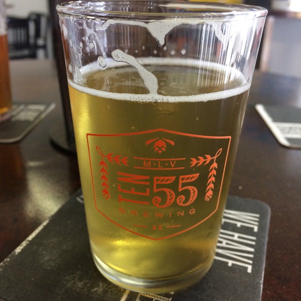 Ten Fifty-Five Brewing (Now Closed) - 3810 E 44th St