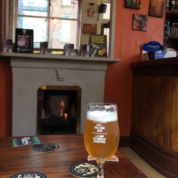 Photos at The Grapes - Pub in Liverpool