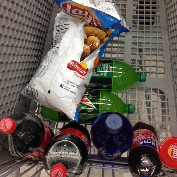 Lucky California - Supermarket in Daly City