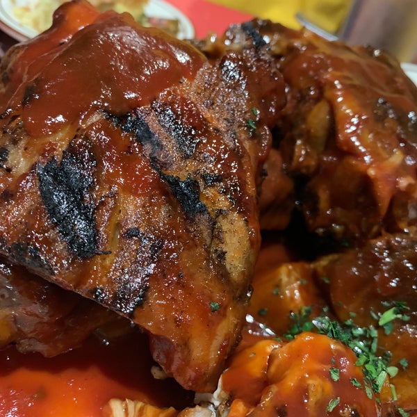 Tulsa Rib Company - BBQ Joint in Orange