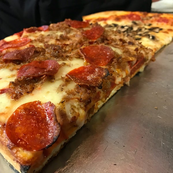 Dimola's Pizza - 8 tips