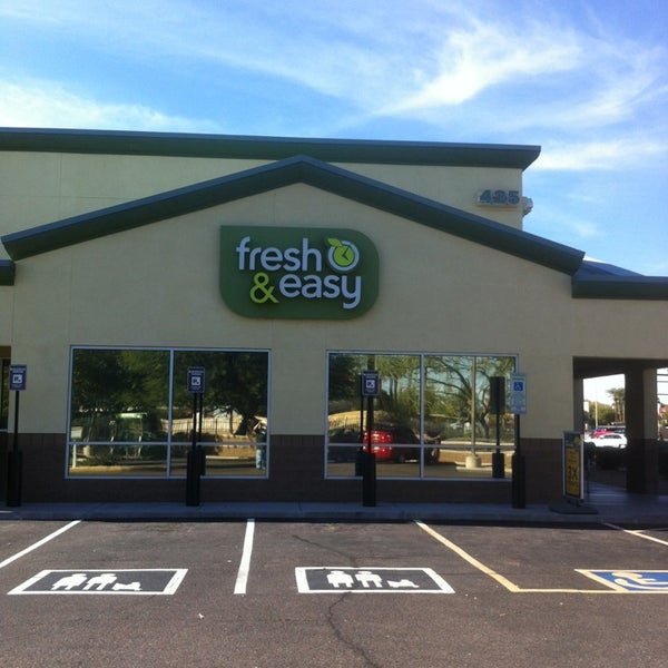 Fresh & Easy Neighborhood Market - 20 tips from 843 visitors