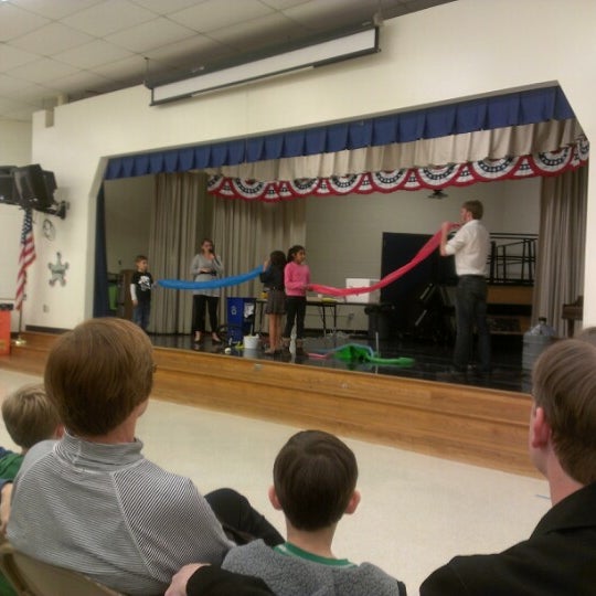 Pond Springs Elementary - Elementary School in Austin