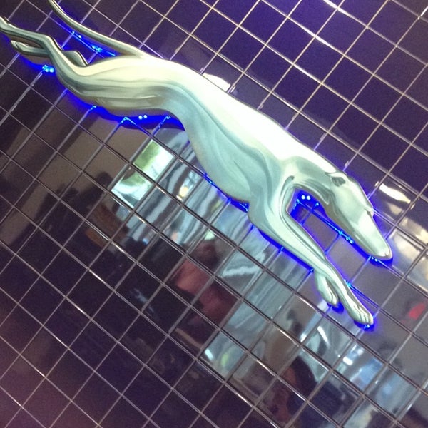 New Seattle Greyhound Terminal. (Now Closed) - Seattle, WA