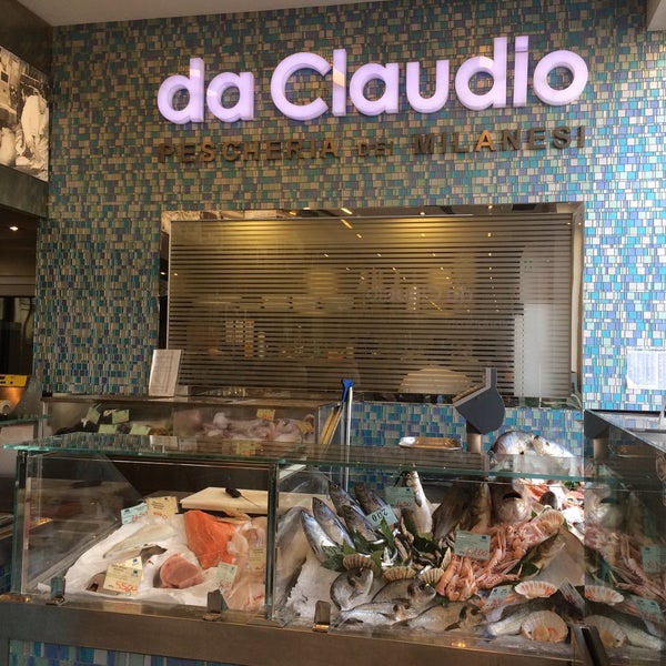 da Claudio (Now Closed) - Brera - 28 tips