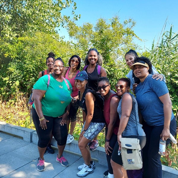 Popamora Point (Henry Hudson Trail) - Atlantic Highlands, NJ