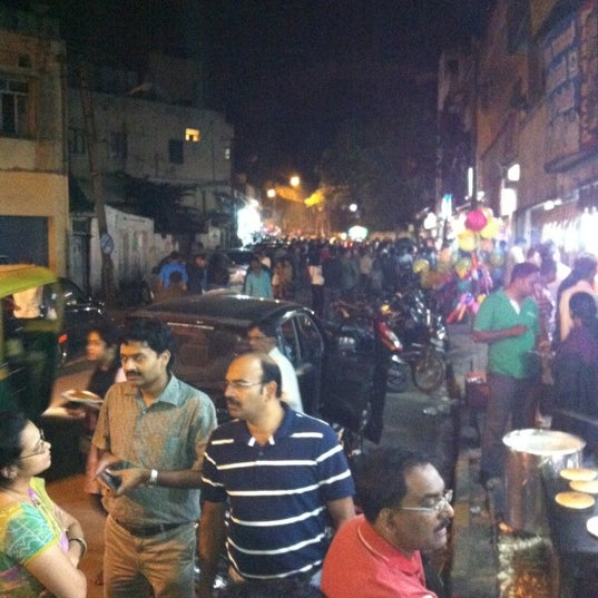 Khao Galli - Vishveshwara Puram - Near Sajjan Rao Circle