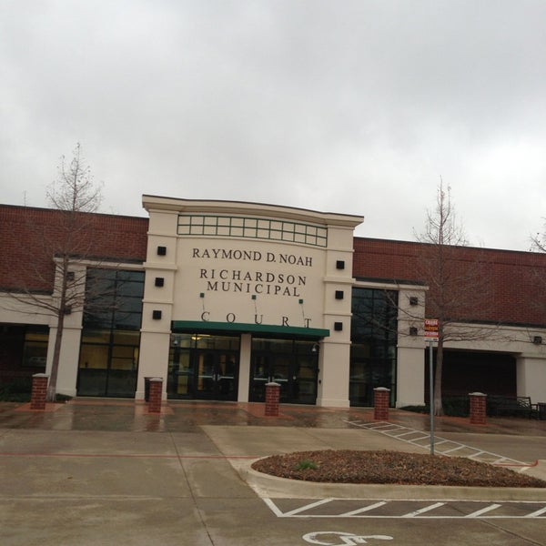 City Of Richardson Municipal Court - 6 tips from 302 visitors
