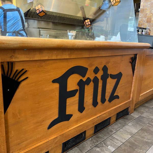 Fritz European Fry House - Downtown Vancouver - Vancouver, BC